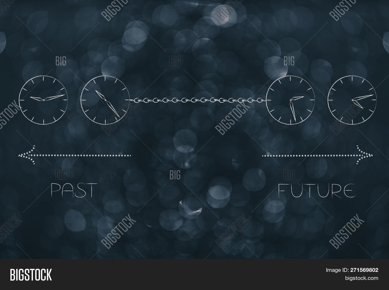 Time Passing By Image & Photo (Free Trial) | Bigstock