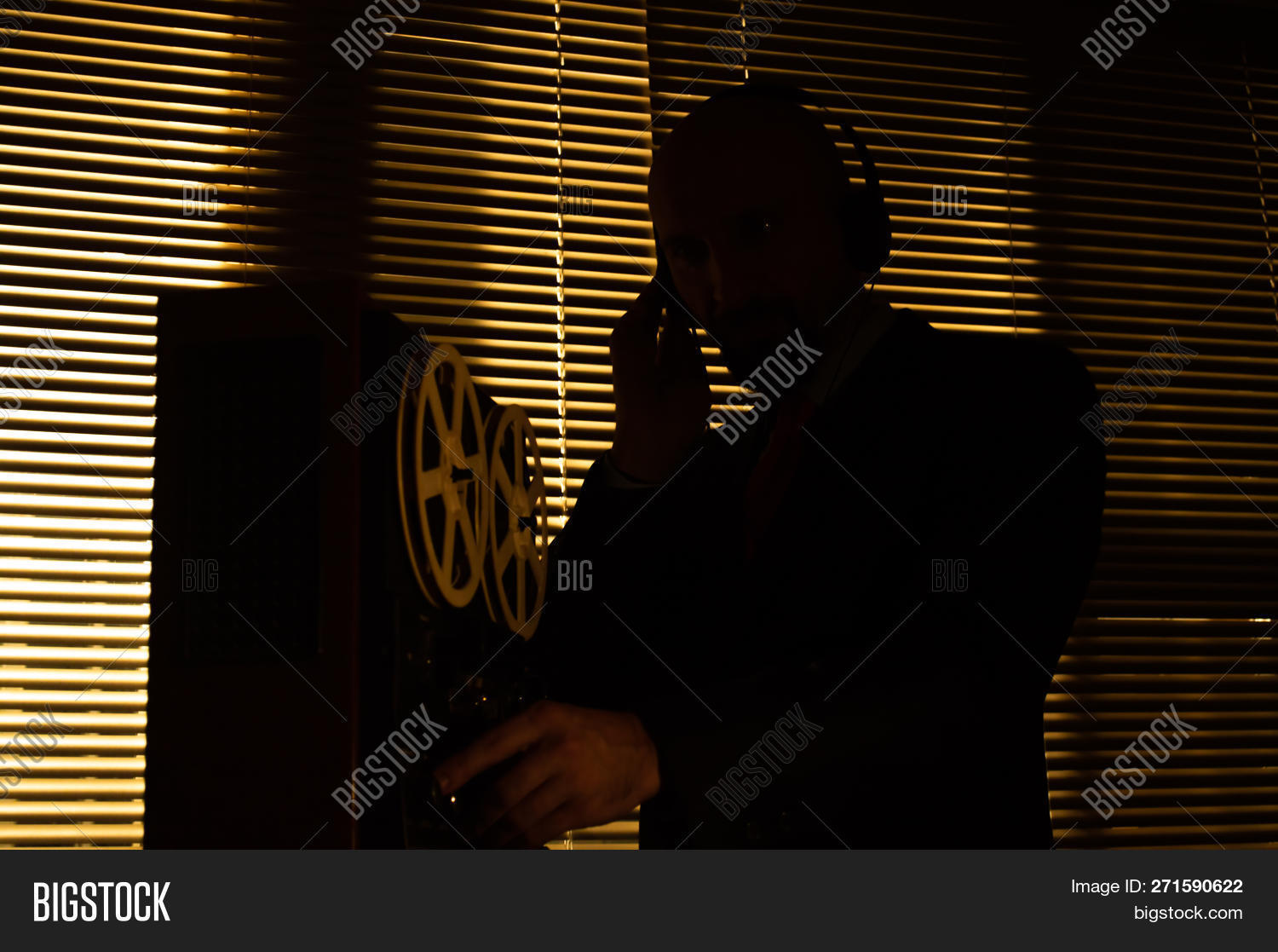 Fbi Secret Agent Image & Photo (Free Trial) | Bigstock
