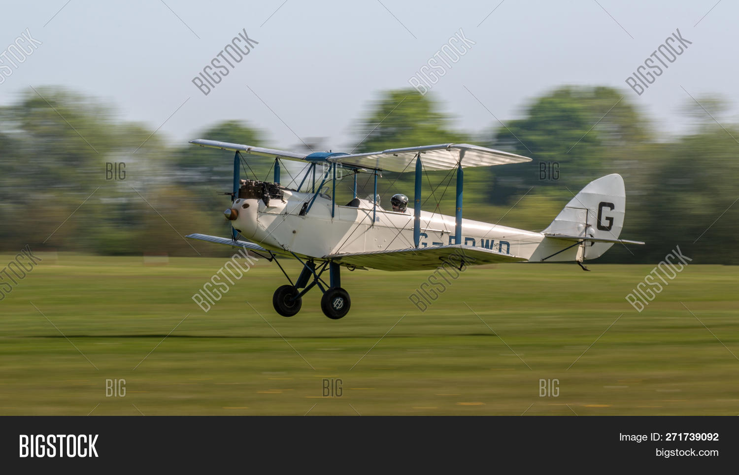 1928 De Havilland Image & Photo (Free Trial) | Bigstock