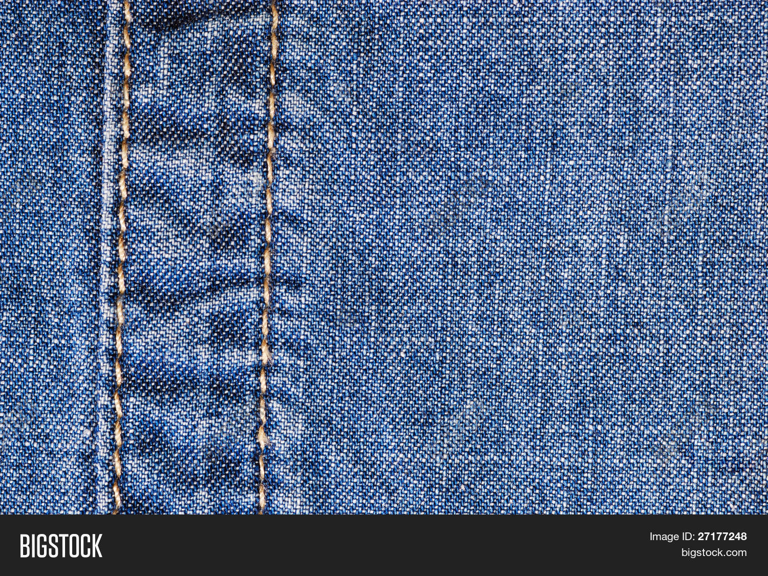 Highly Detailed Jeans Image & Photo (Free Trial) | Bigstock