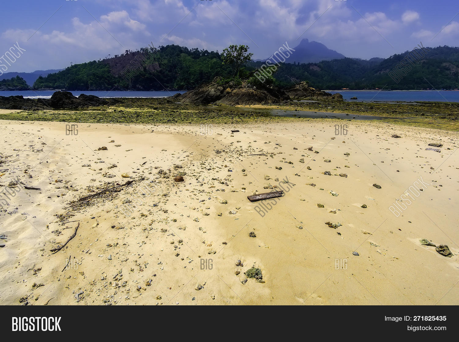 View Beach Teluk Image & Photo (Free Trial) | Bigstock