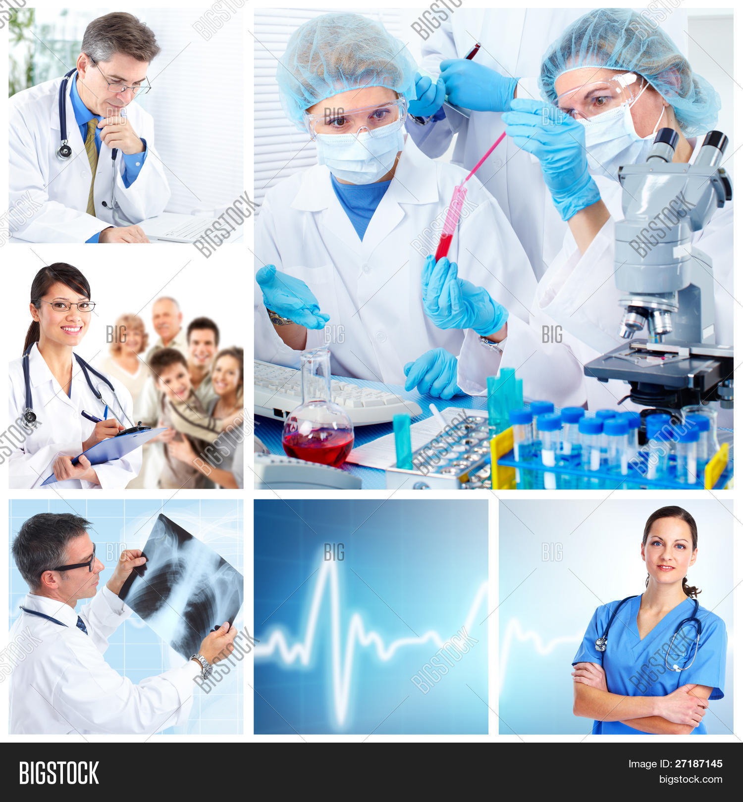 Medical Doctors Image & Photo (Free Trial) | Bigstock