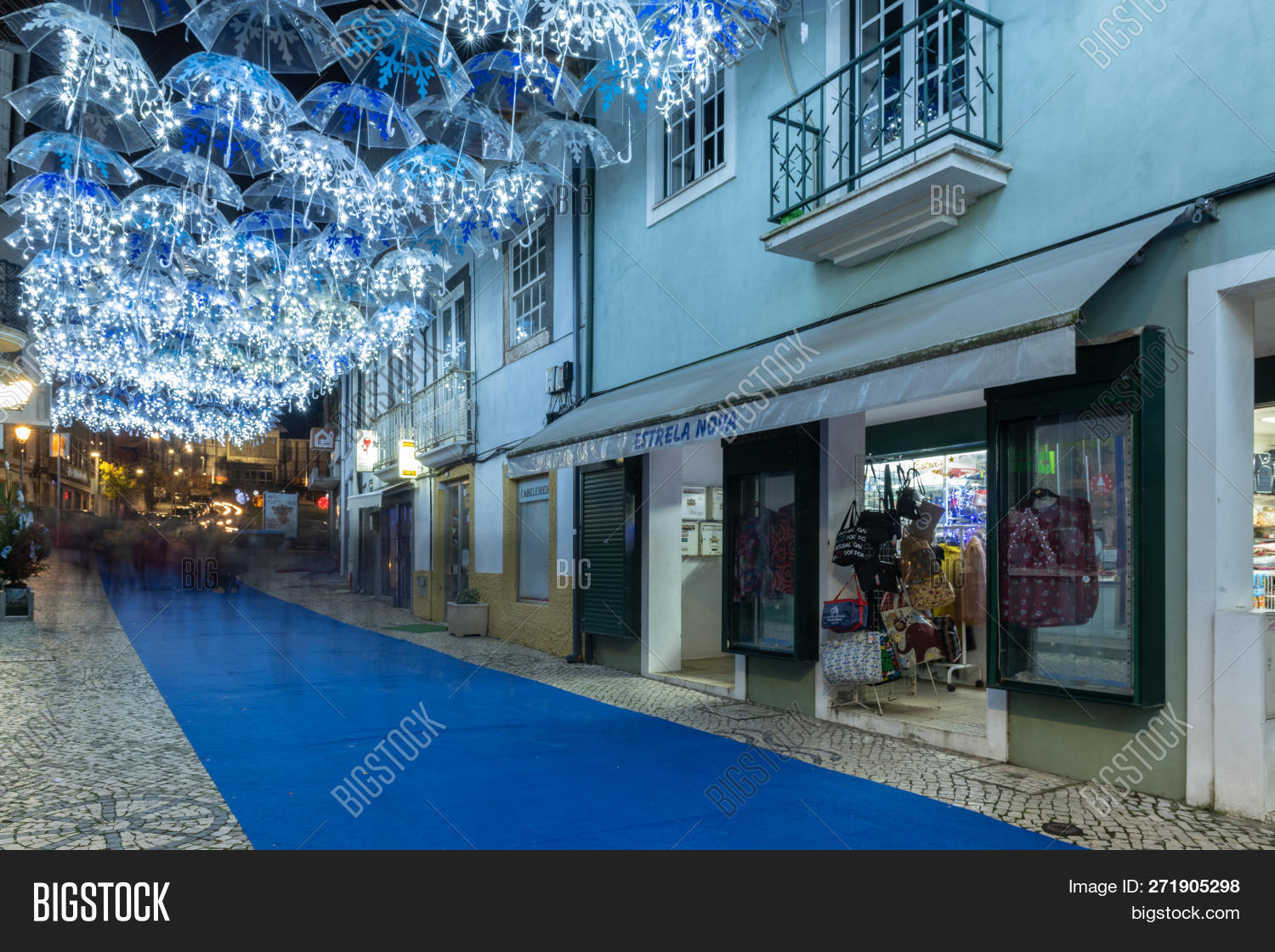 Agueda, Portugal - Image & Photo (Free Trial) | Bigstock