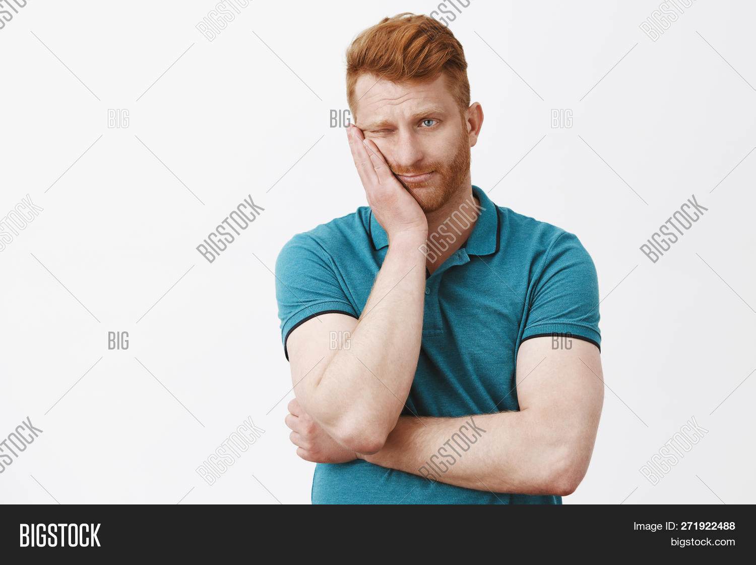 Man Got Stucked On Image & Photo (Free Trial) | Bigstock