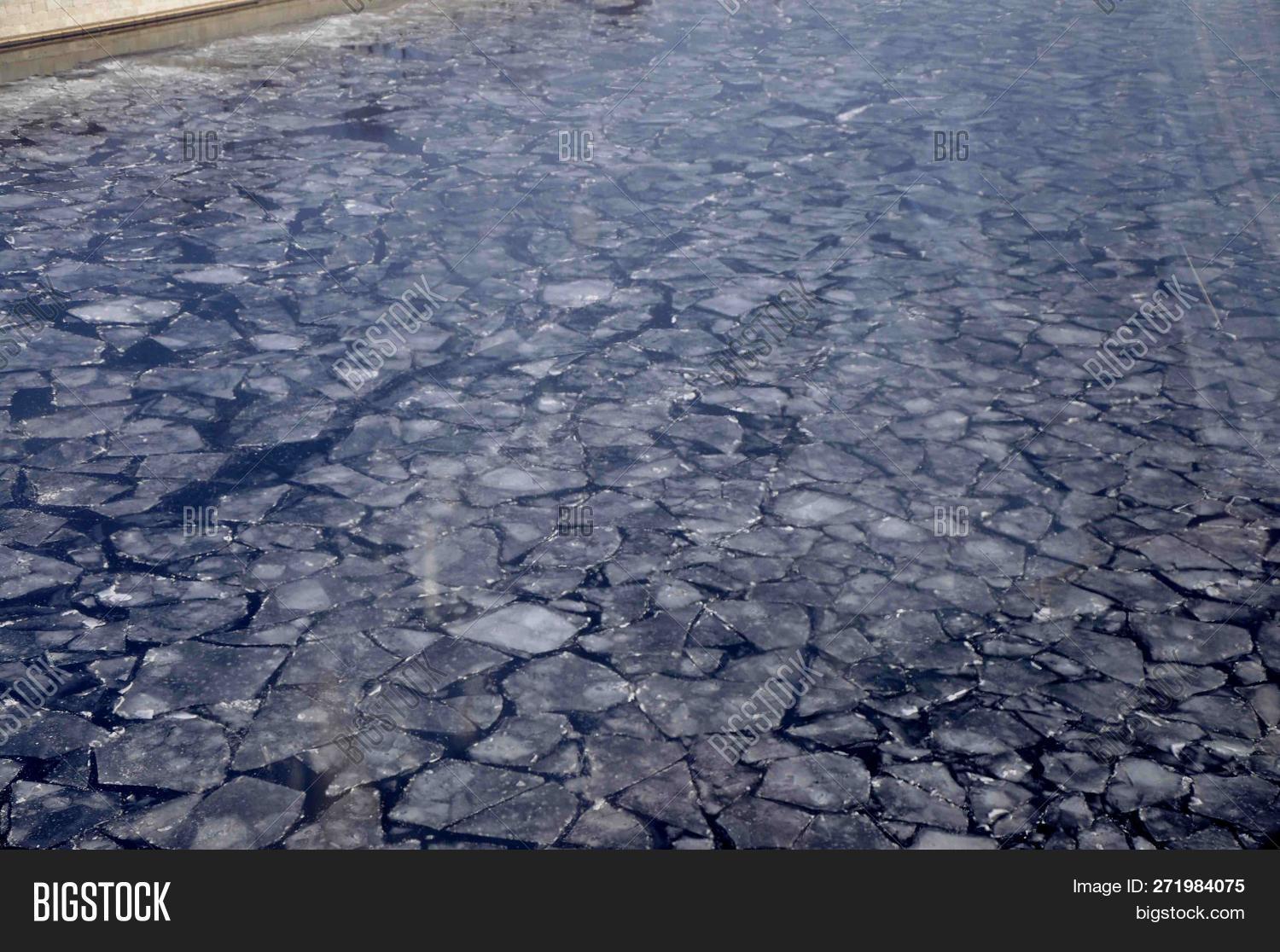 Ice - Water Solid Image & Photo (Free Trial) | Bigstock
