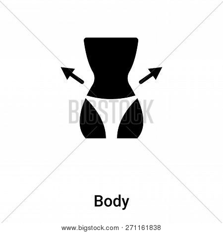Body Icon Trendy Vector & Photo (Free Trial) | Bigstock