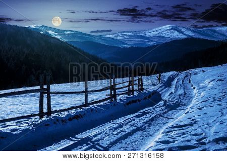 Moon Road Images, Illustrations & Vectors (Free) - Bigstock