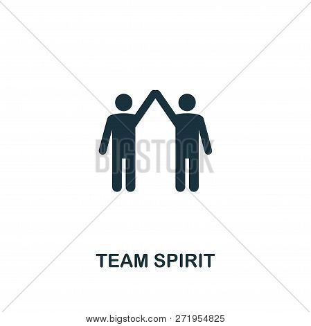 Team Spirit Icon. Image & Photo (Free Trial) | Bigstock