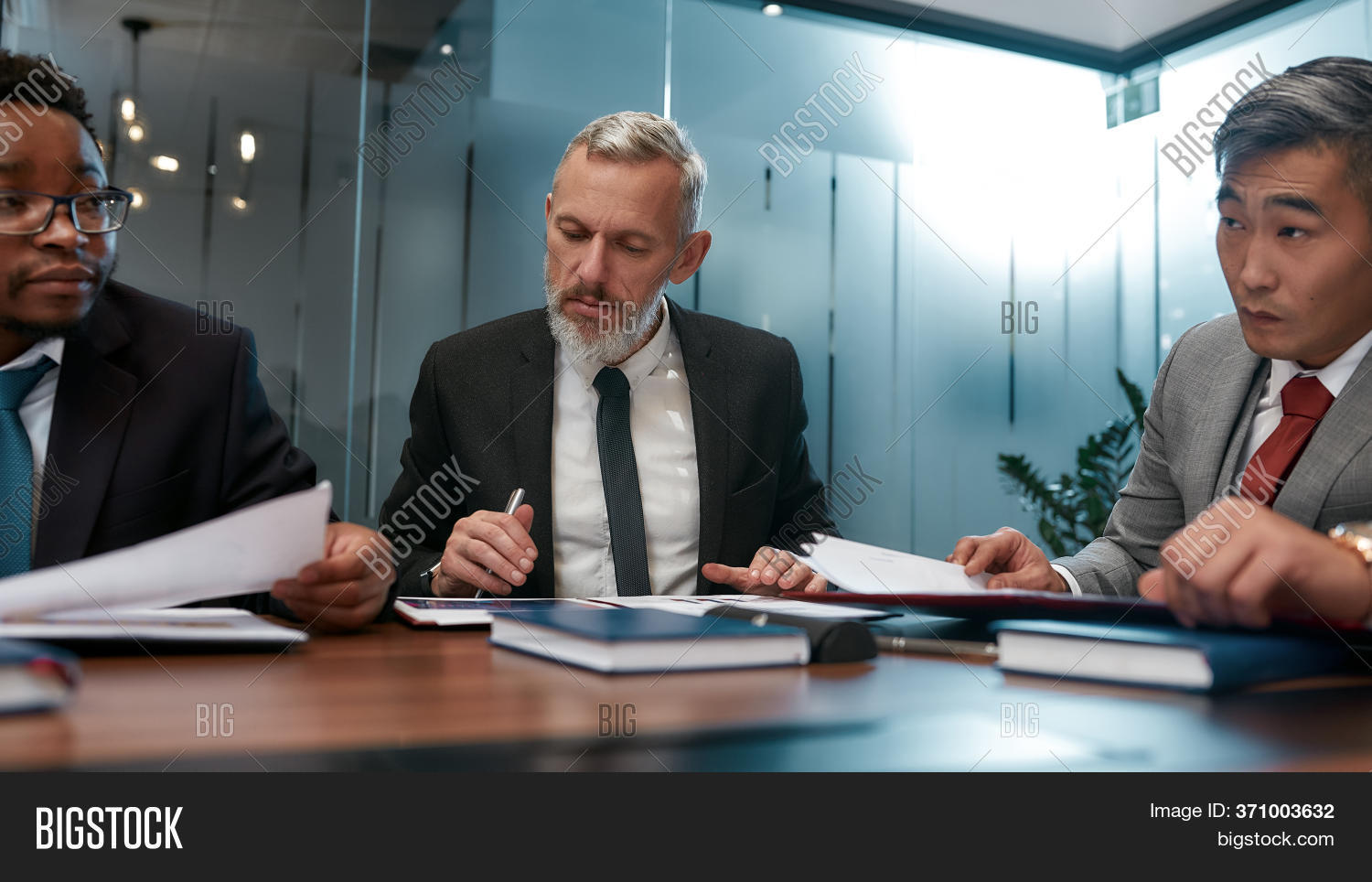 Multicultural Business Image & Photo (Free Trial) | Bigstock