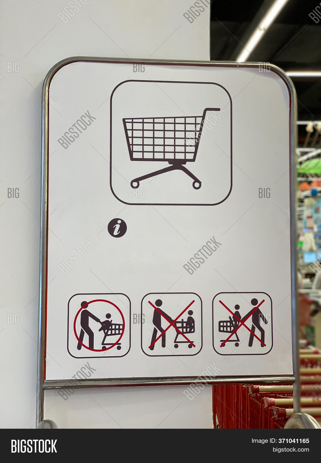 Pictogram Instruction Image & Photo (Free Trial) | Bigstock