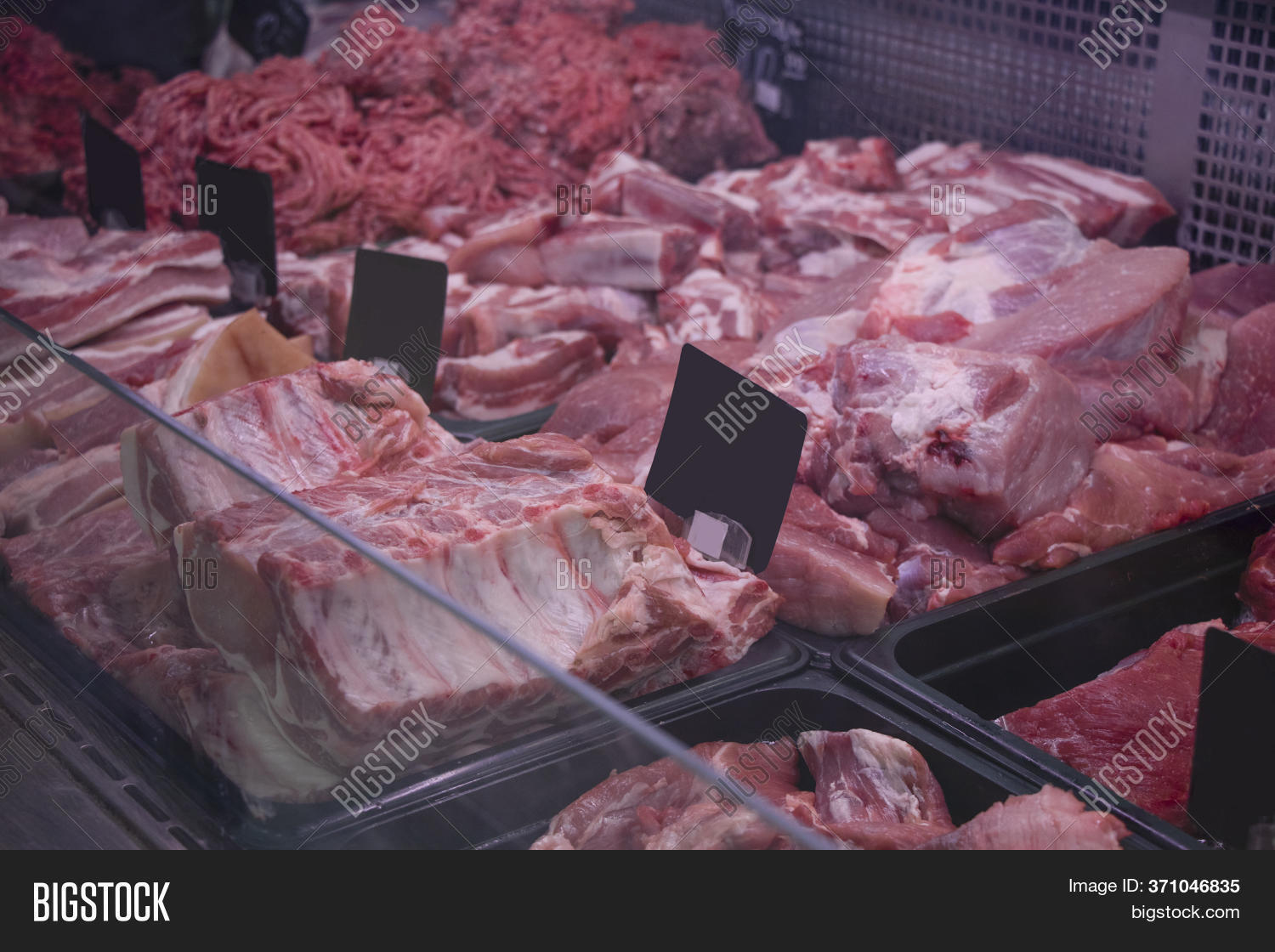 Showcase Butcher's Image & Photo (Free Trial) | Bigstock