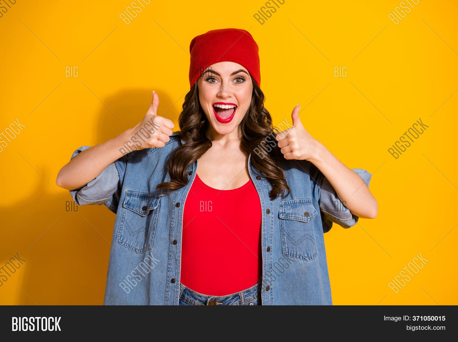 Portrait Energetic Image & Photo (Free Trial) | Bigstock