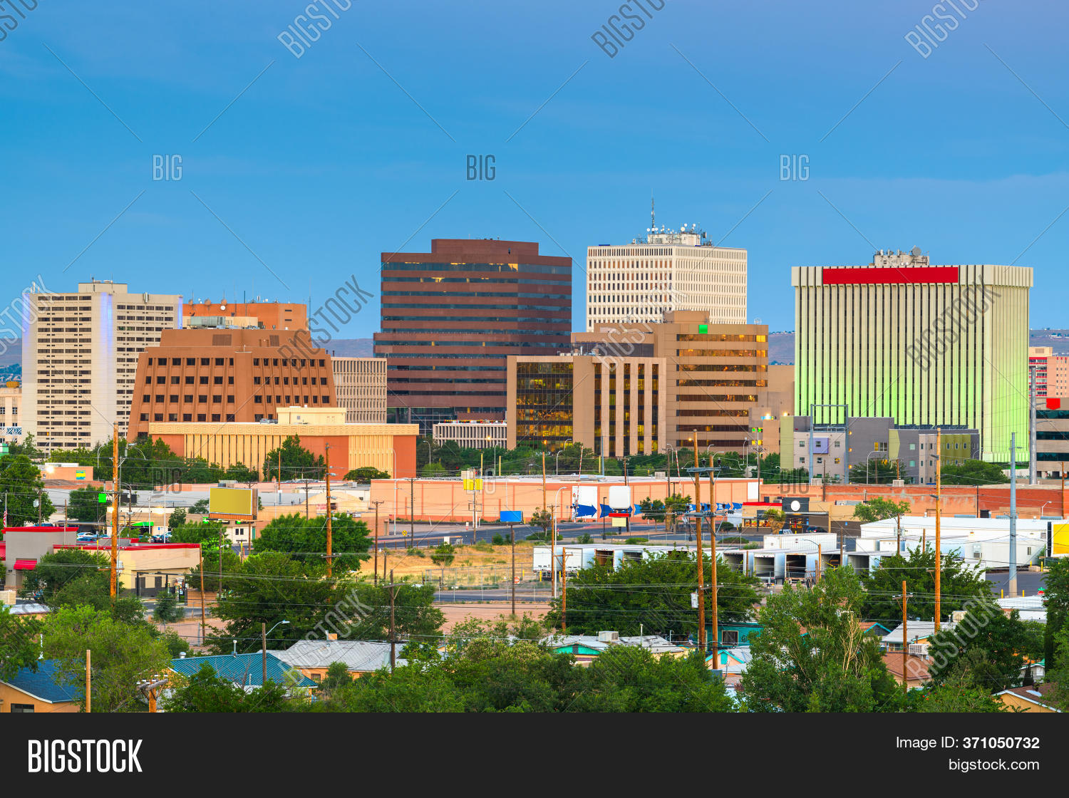 Albuquerque, New Image & Photo (Free Trial) | Bigstock