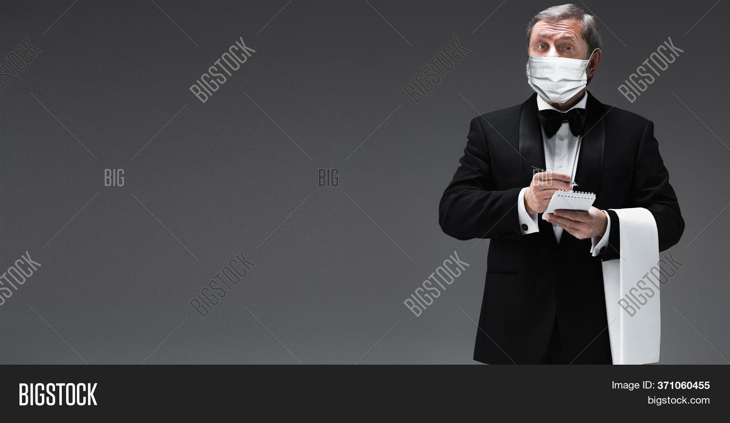Taking Order. Elegance Image & Photo (Free Trial) | Bigstock