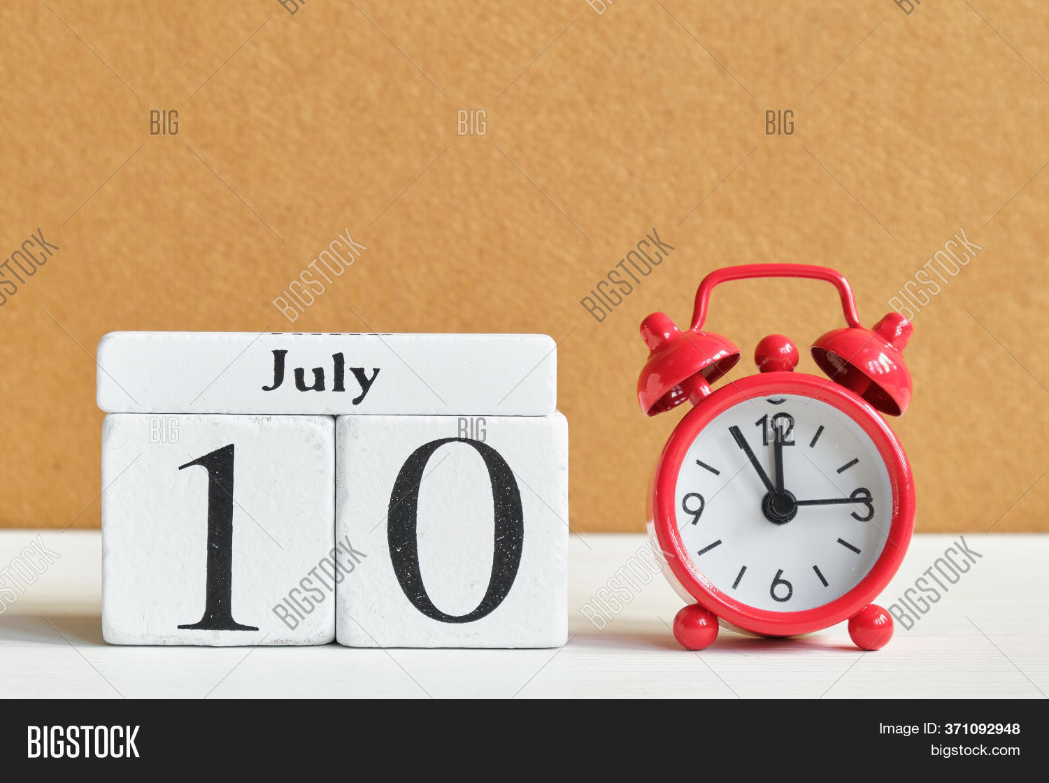 10th July Tenth Day Image & Photo (Free Trial) | Bigstock