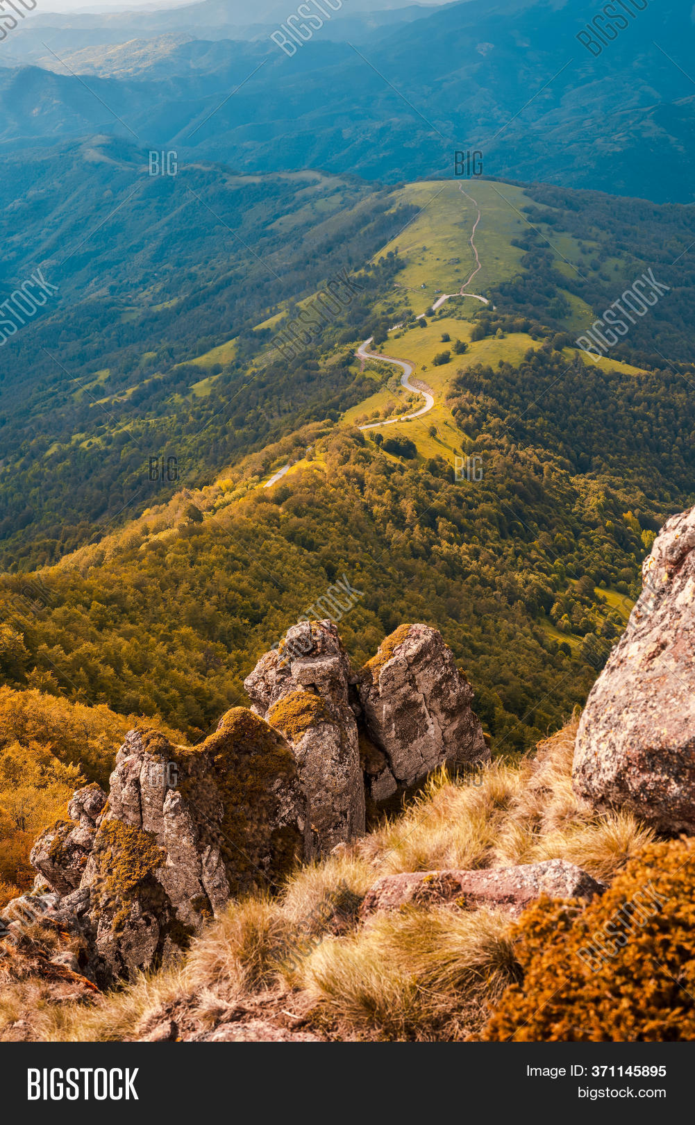 Green Valley Nature Image & Photo (Free Trial) | Bigstock