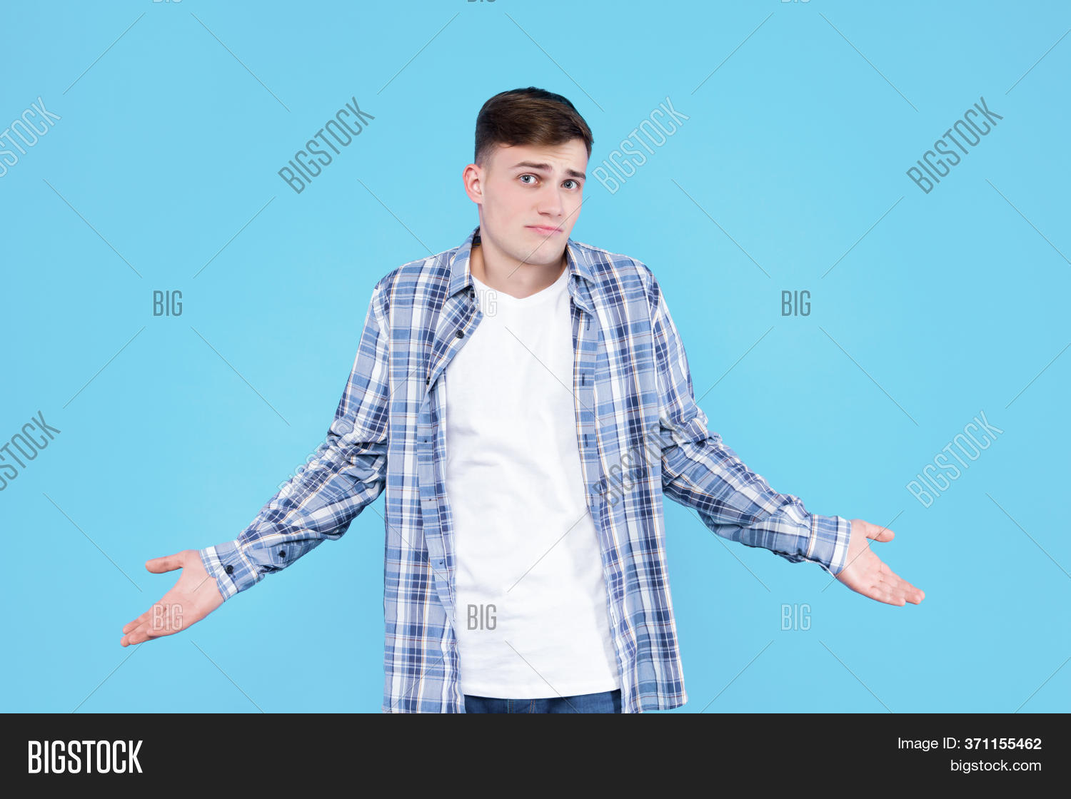 Confused Upset Image & Photo (Free Trial) | Bigstock