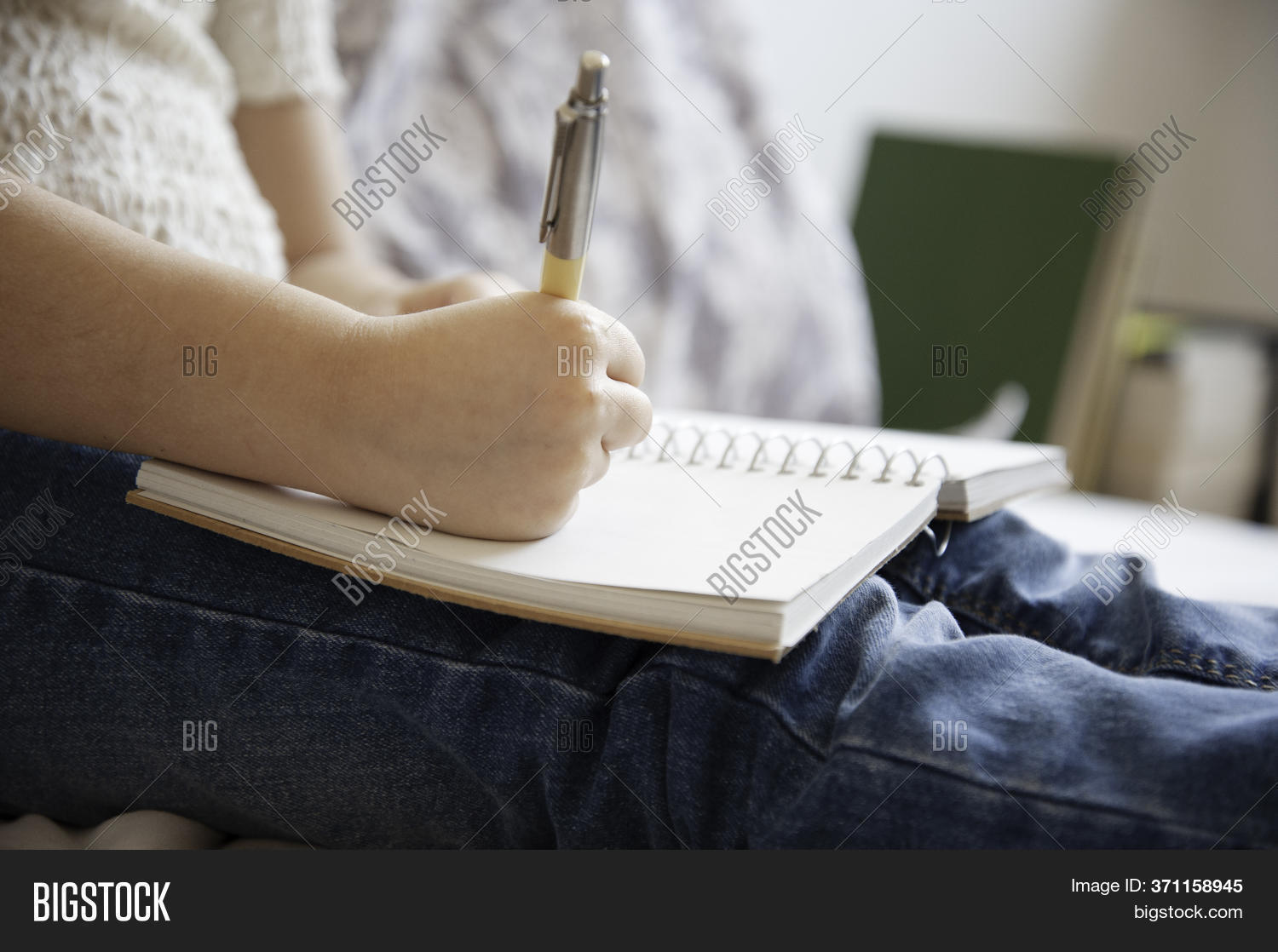 Close- Little Girl's Image & Photo (Free Trial) | Bigstock