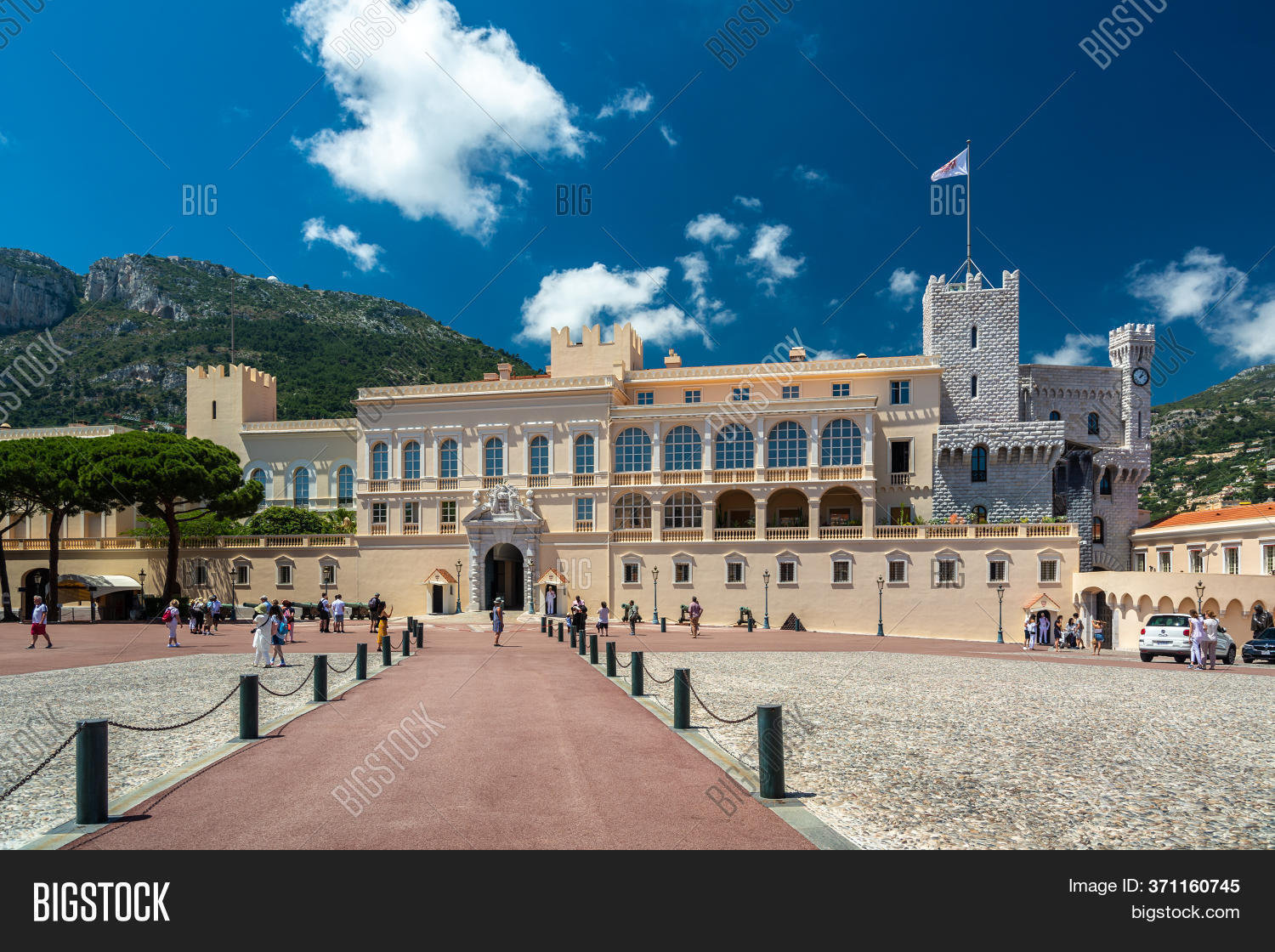 Monaco-ville, Monaco Image & Photo (Free Trial) | Bigstock