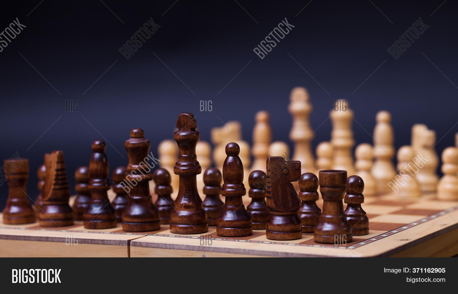Game Chess, Beginning Image & Photo (Free Trial) | Bigstock