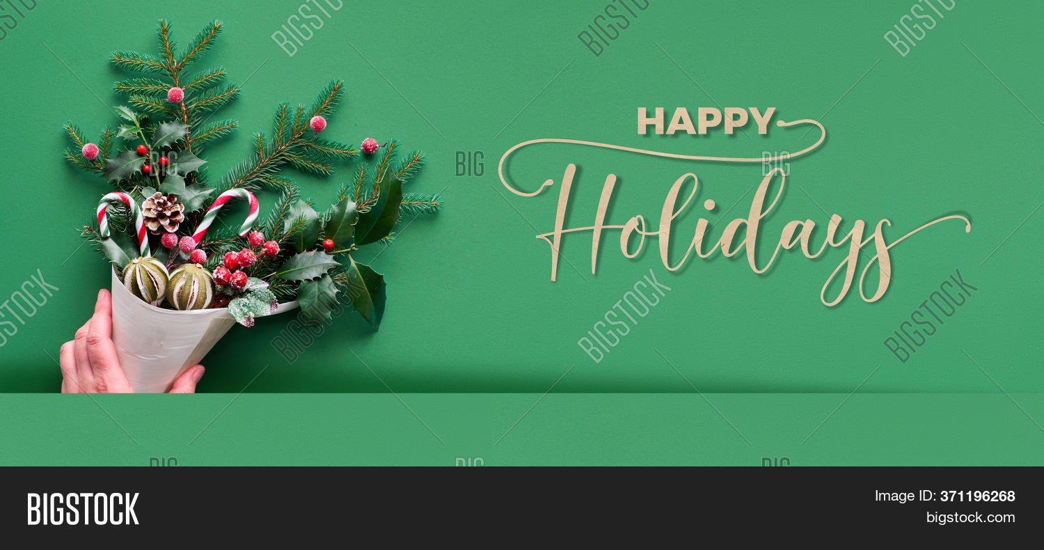 Christmas Panoramic Image & Photo (Free Trial) | Bigstock