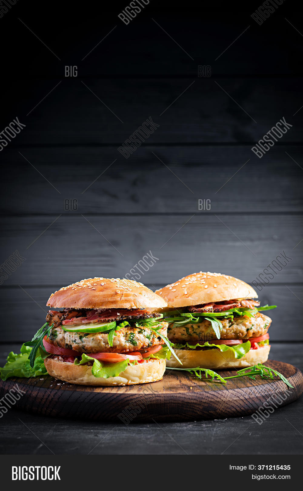 Big Sandwich - Image & Photo (Free Trial) | Bigstock