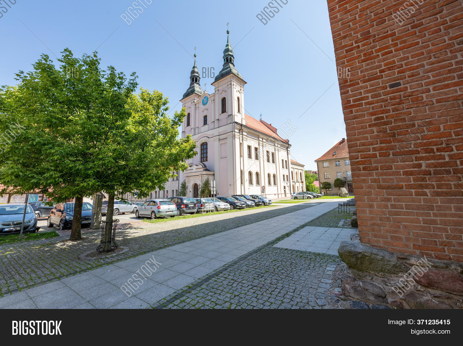 Chojnice, Pomorskie / Image & Photo (Free Trial) | Bigstock