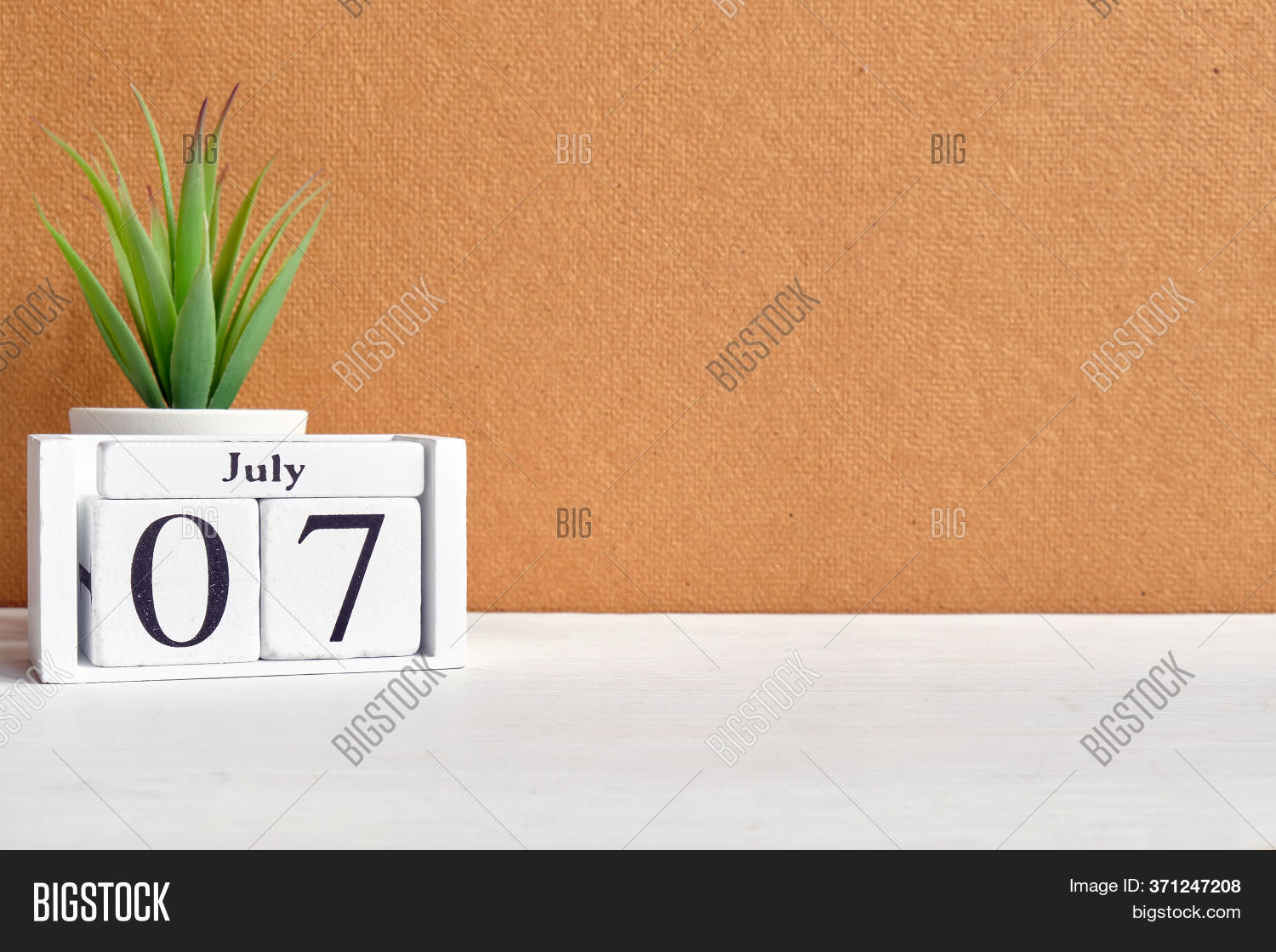 7th July Seventh Day Image & Photo (Free Trial) | Bigstock