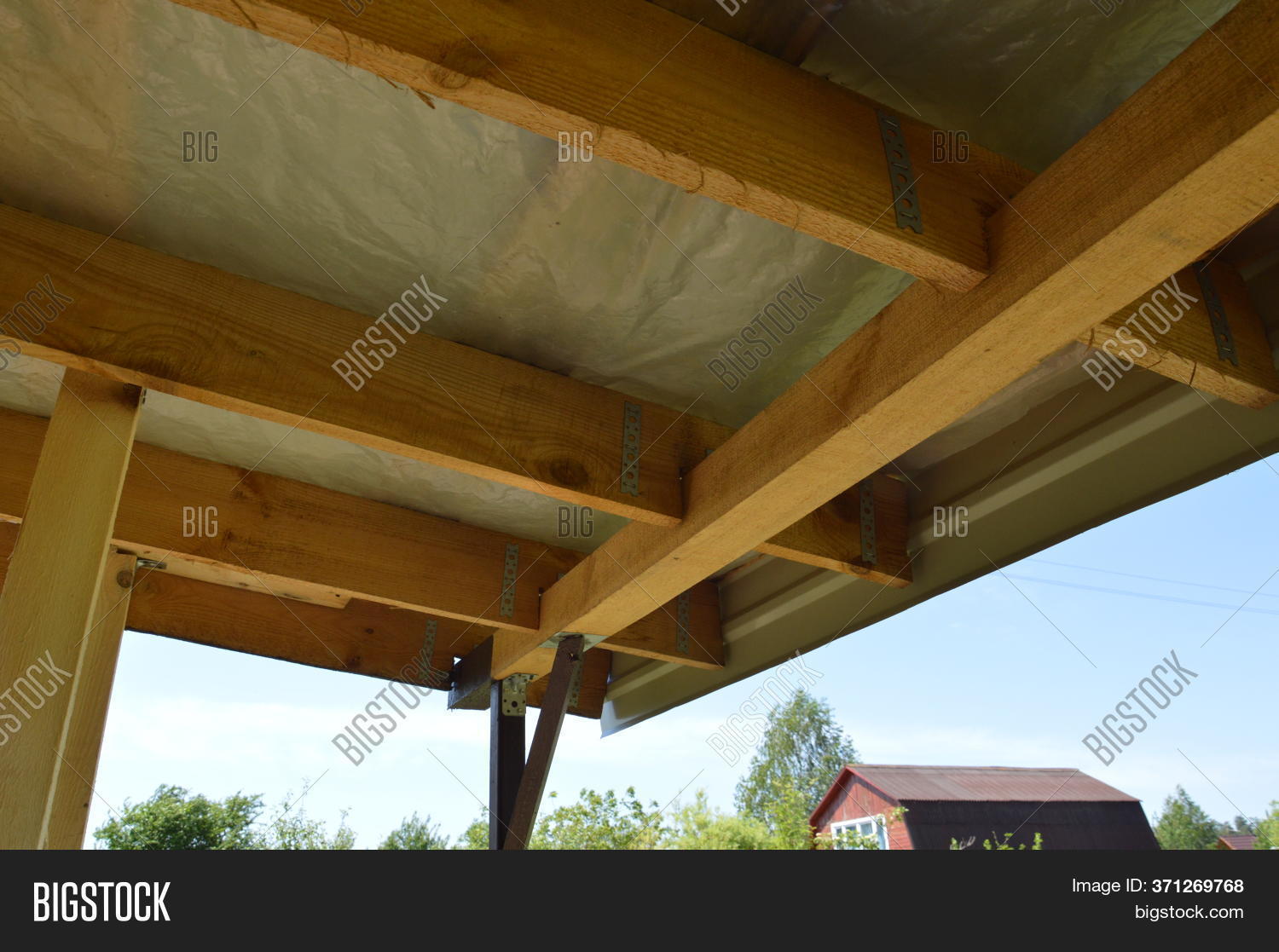 Construction Vestibule Image & Photo (Free Trial) | Bigstock