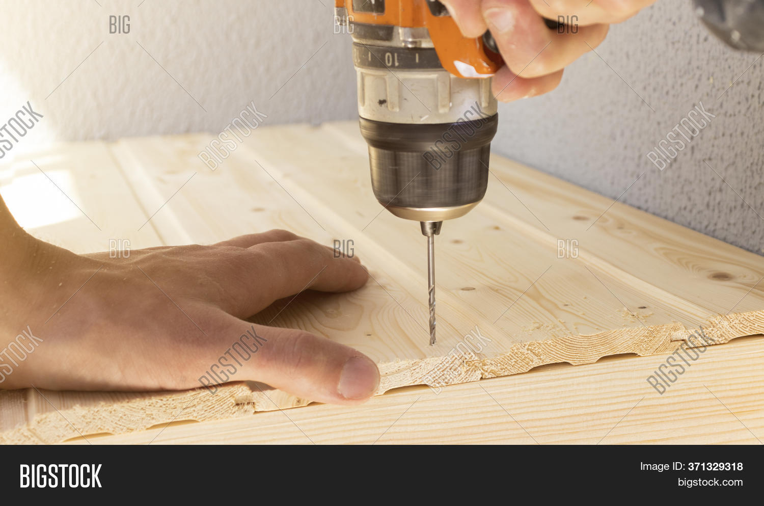 Man Screwdriver. Image & Photo (Free Trial) | Bigstock