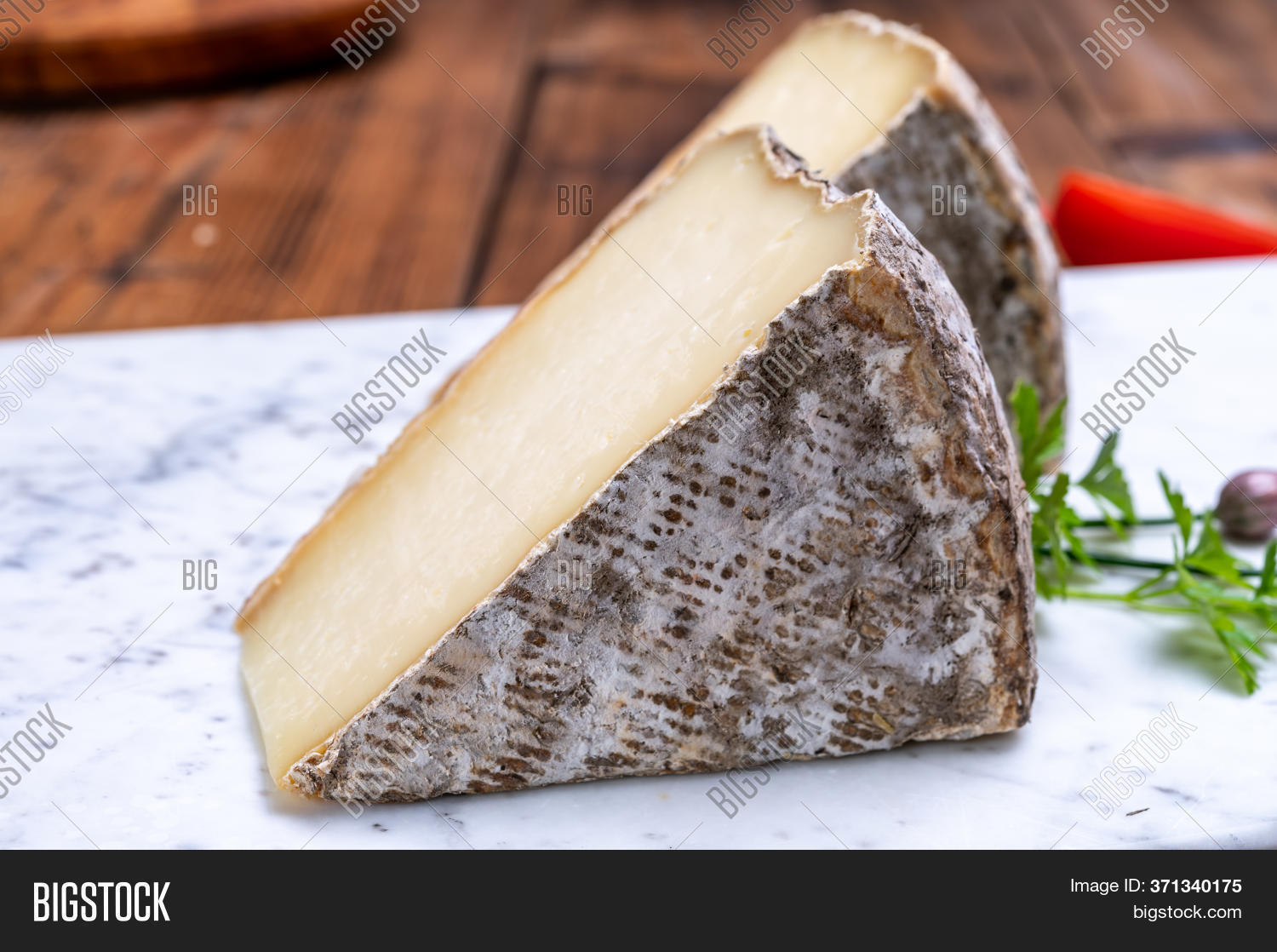 Cheese Tomme De Image & Photo (Free Trial) | Bigstock