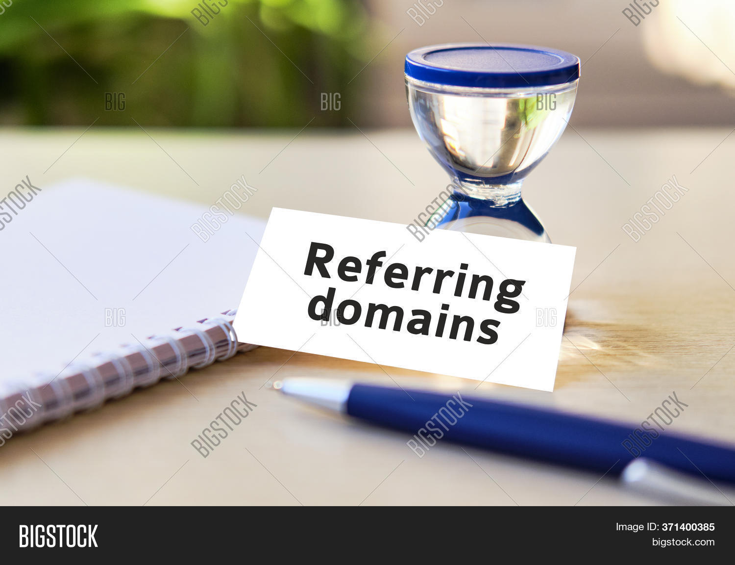 Referring Domains Image & Photo (Free Trial) | Bigstock