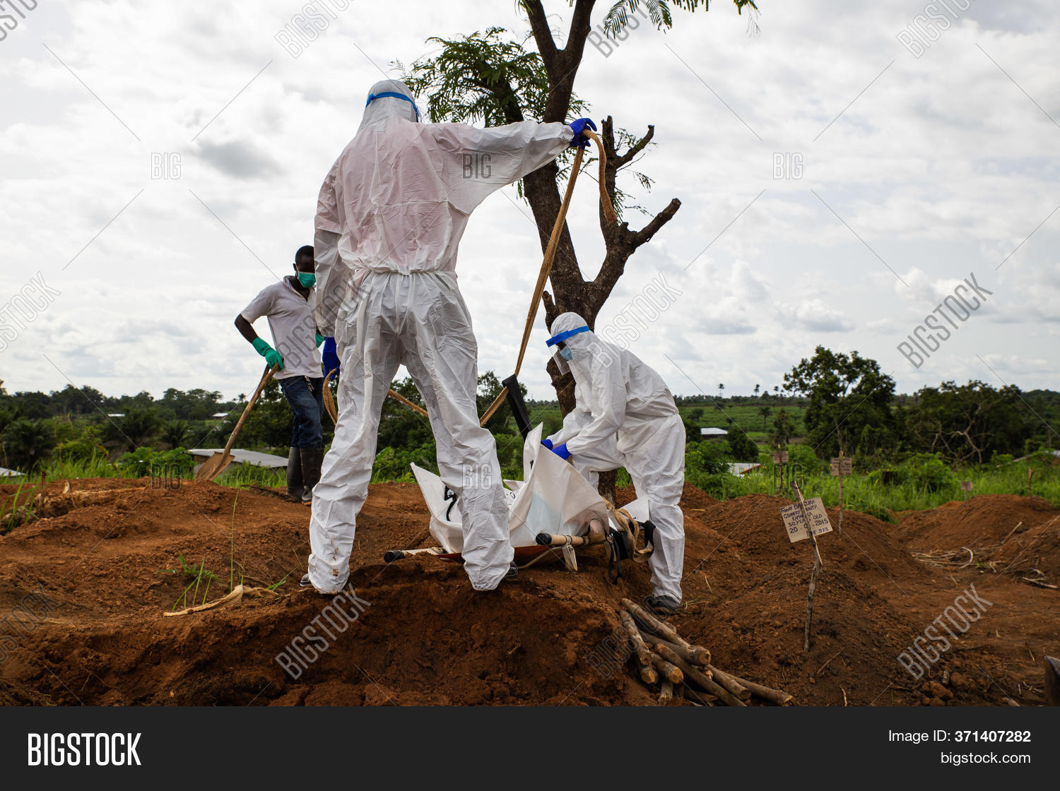 Lunsar, Sierra Leone Image & Photo (Free Trial) | Bigstock