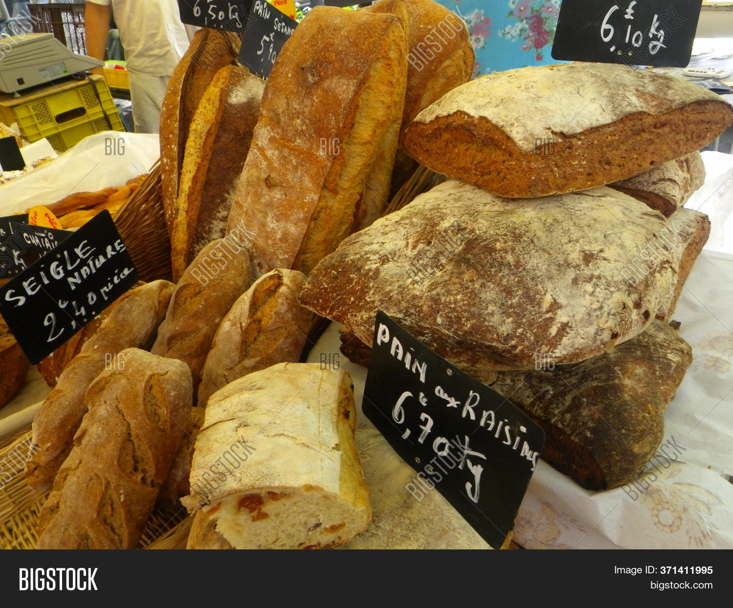 Freshly Baked Loaves Image & Photo (Free Trial) | Bigstock
