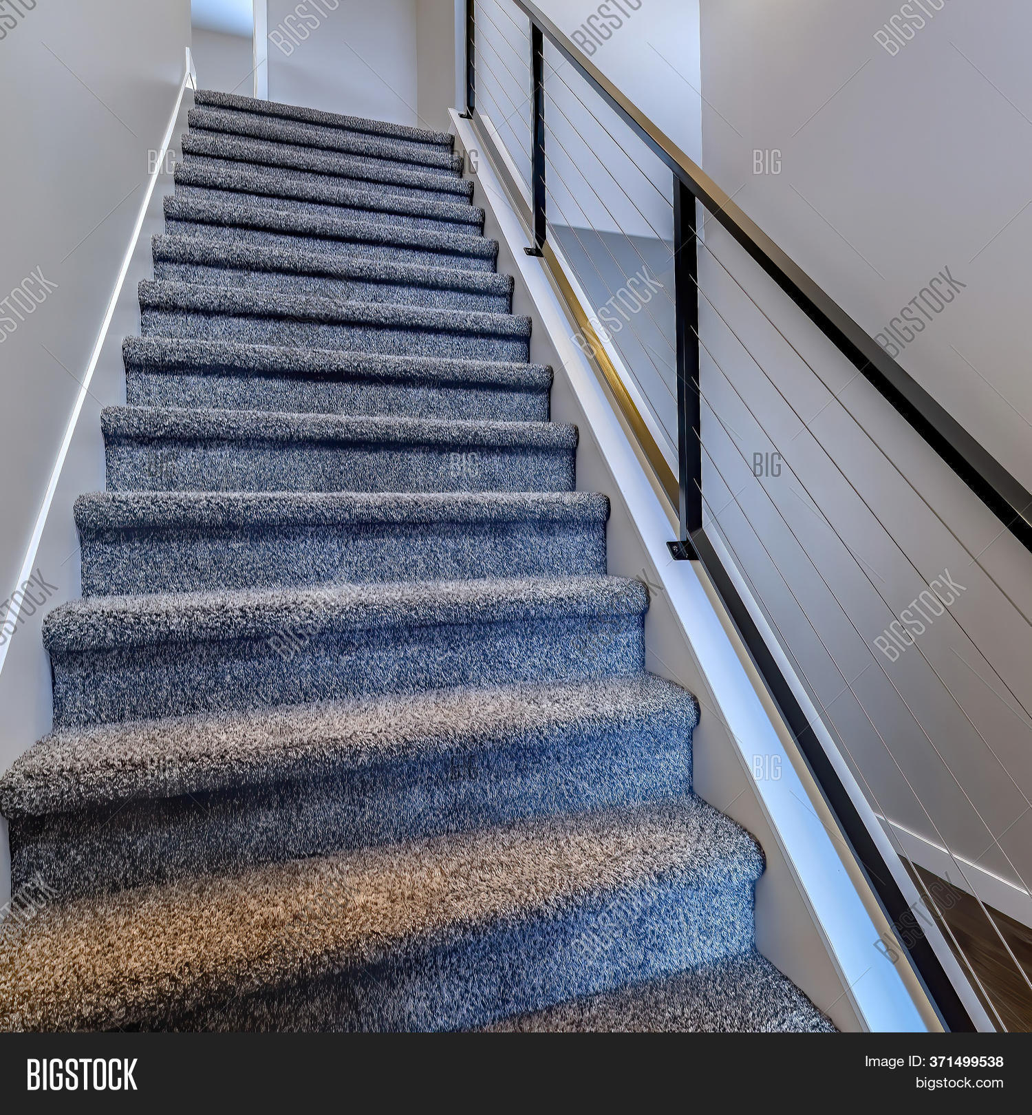 Square Indoor Stairs Image & Photo (Free Trial) | Bigstock
