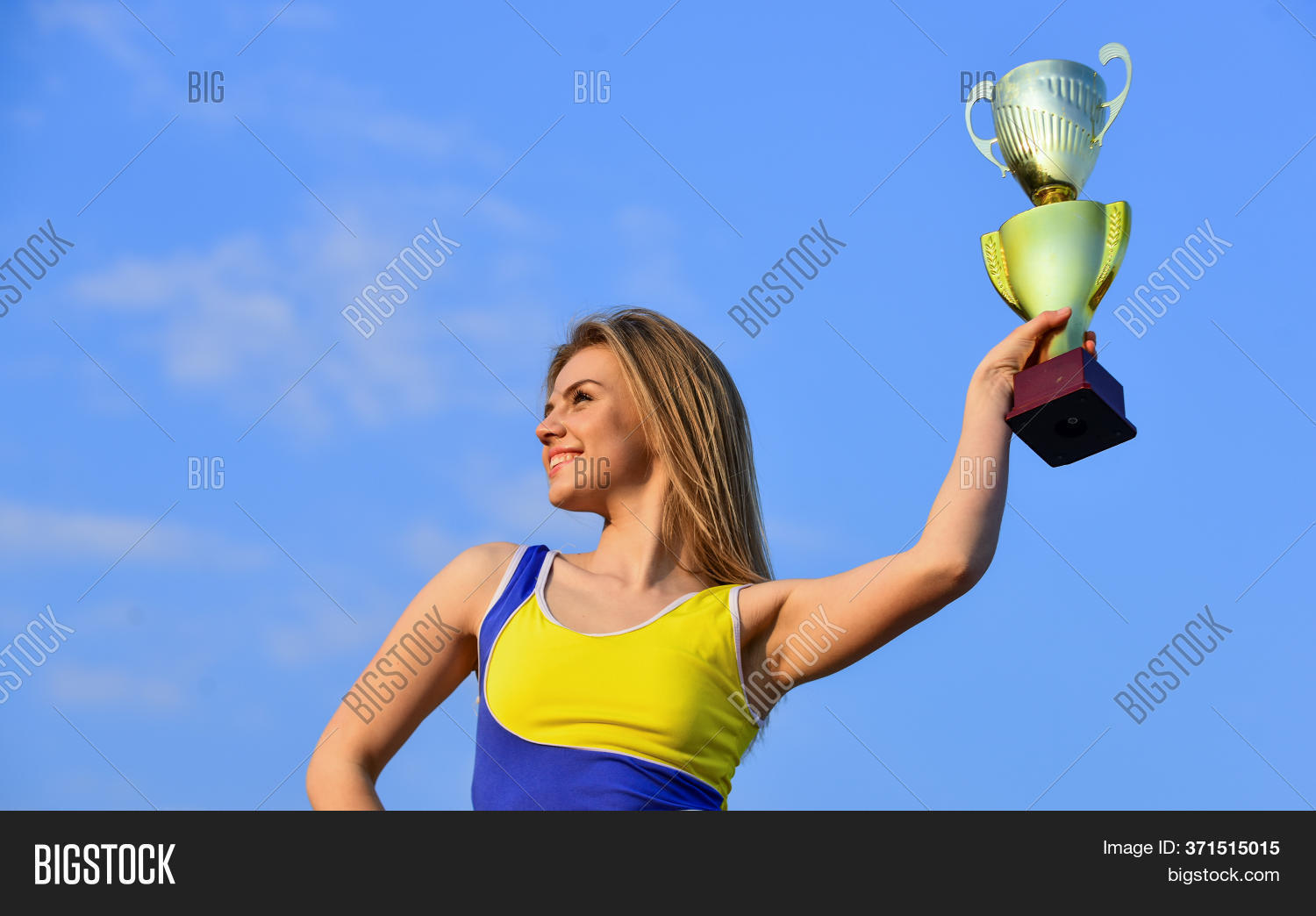 Sport Success. Gold Image & Photo (Free Trial) | Bigstock