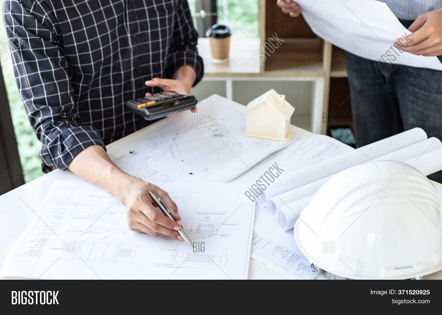 Engineers Architects Image & Photo (Free Trial) | Bigstock