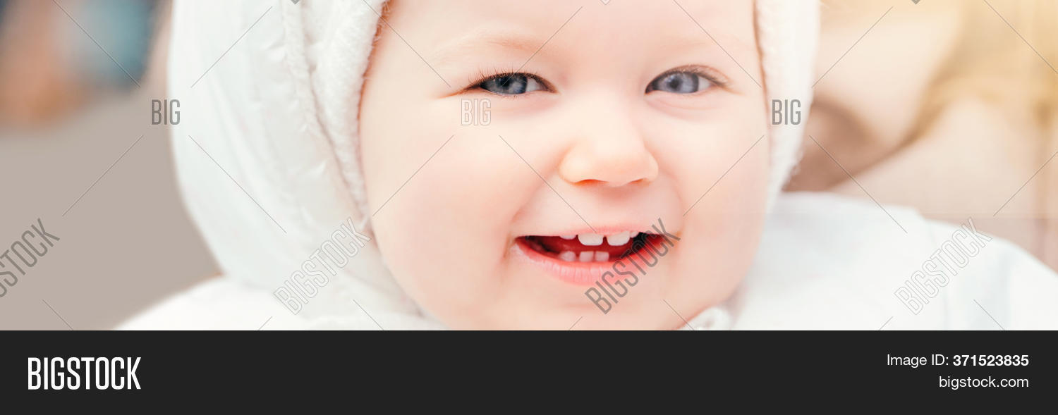 Cute Smiling Caucasian Image & Photo (Free Trial) | Bigstock