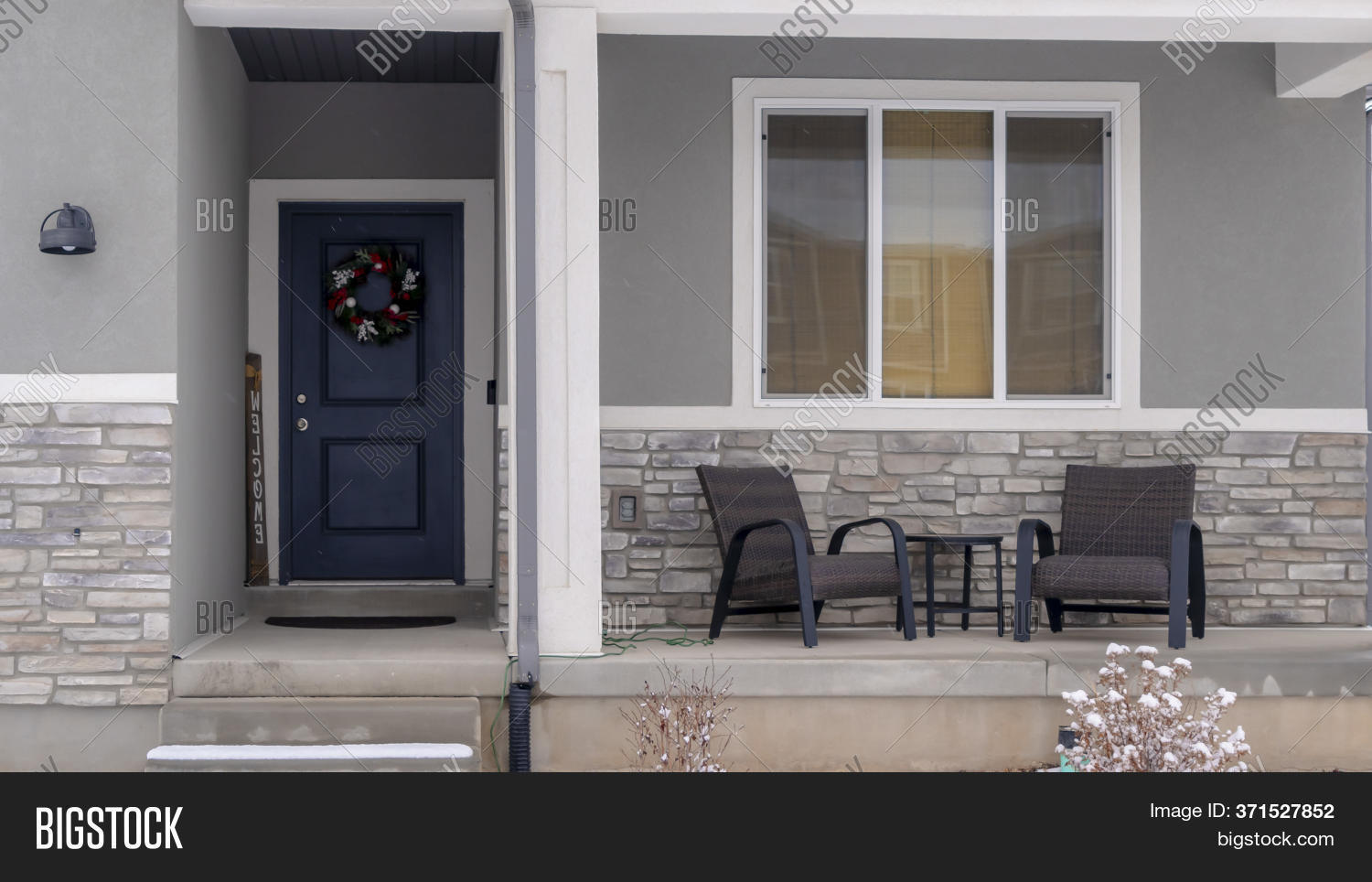 Panorama Crop Home Image & Photo (Free Trial) | Bigstock