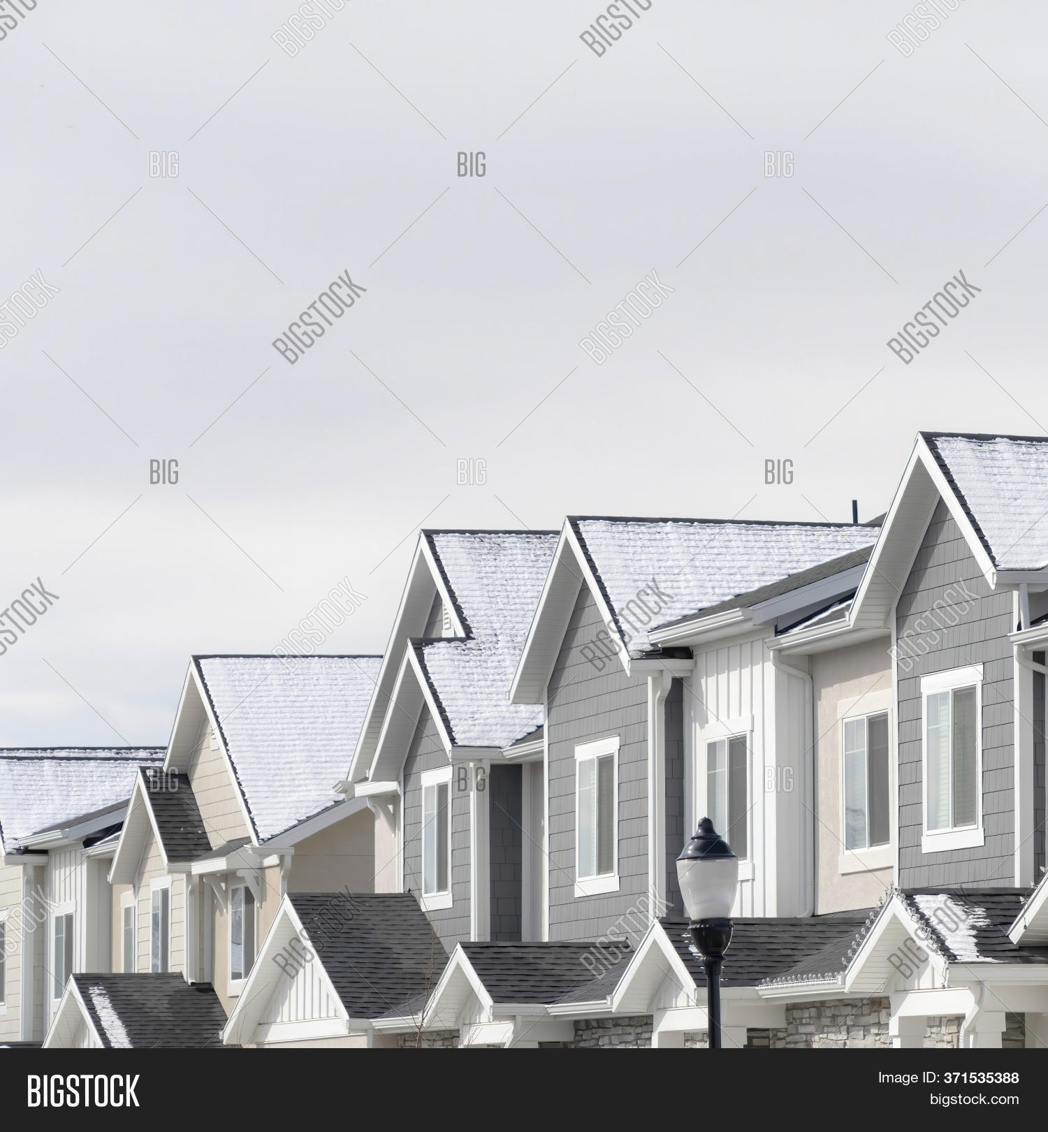 Square Frame Facade Image & Photo (Free Trial) | Bigstock