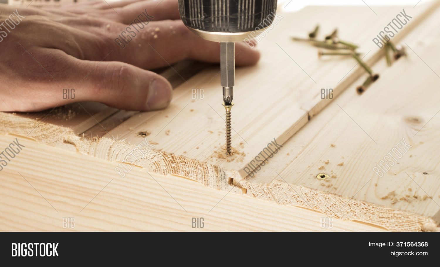 Man Screwdriver. Image & Photo (Free Trial) | Bigstock