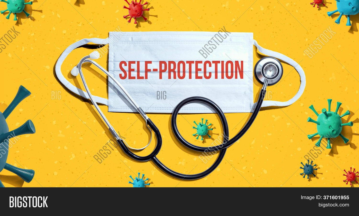 Self-protection Image & Photo (Free Trial) | Bigstock