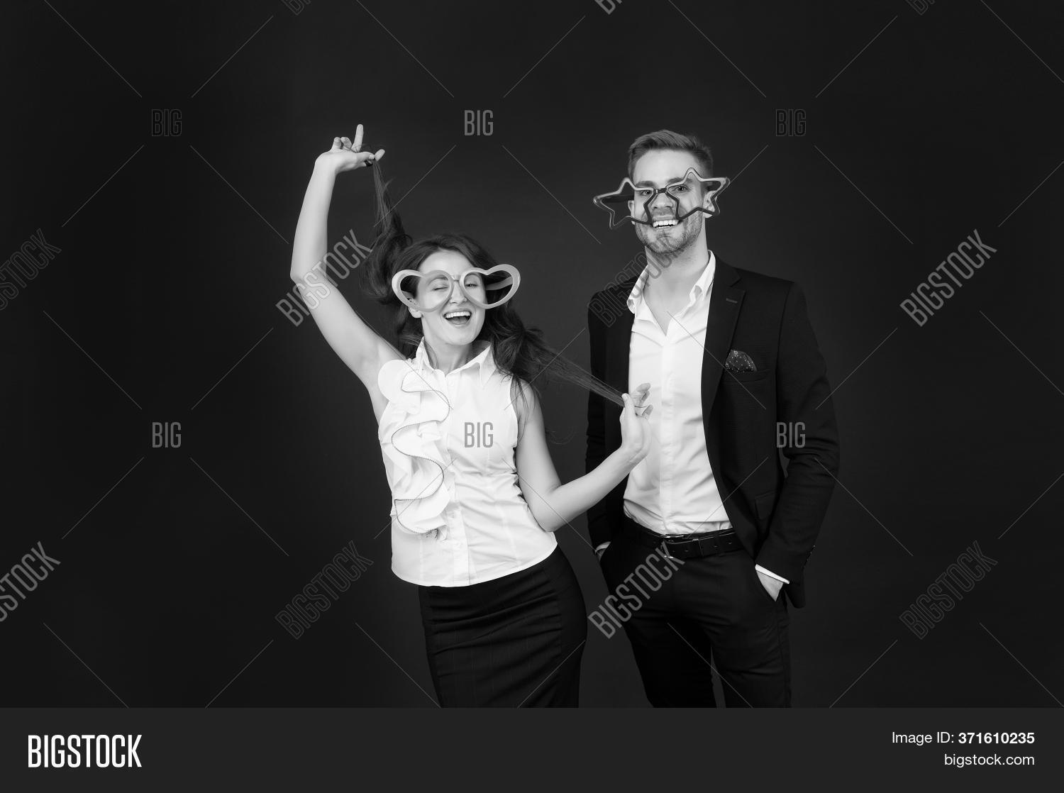 Having Fun. Business Image & Photo (Free Trial) | Bigstock