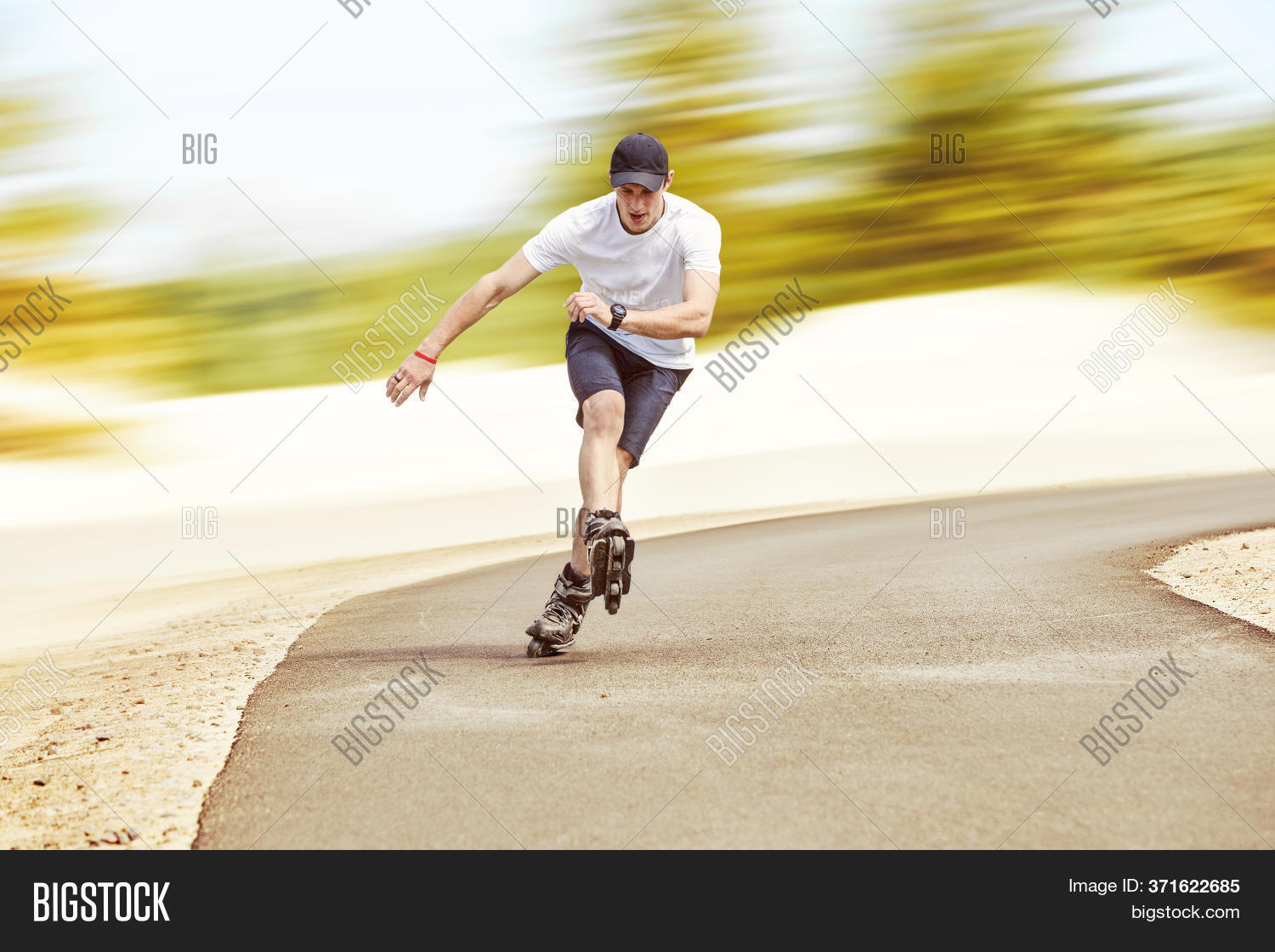 Aggressive Inline Image & Photo (Free Trial) | Bigstock