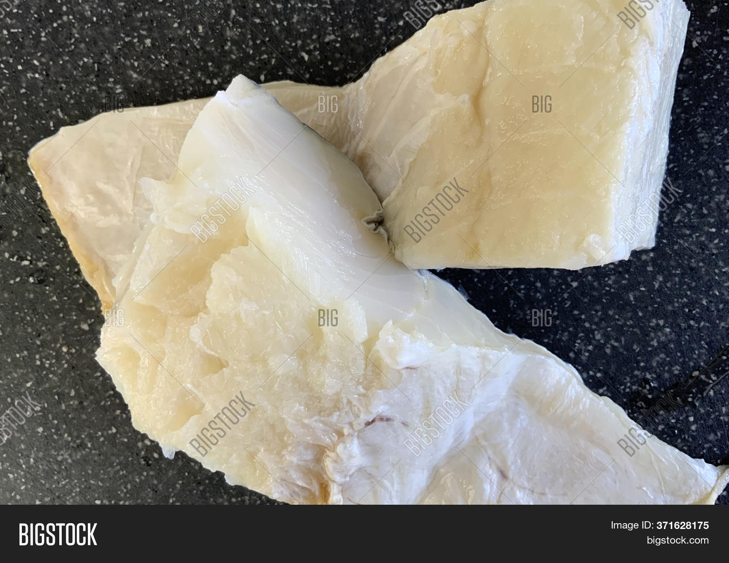 Two Portions Cod Fish Image & Photo (Free Trial) | Bigstock