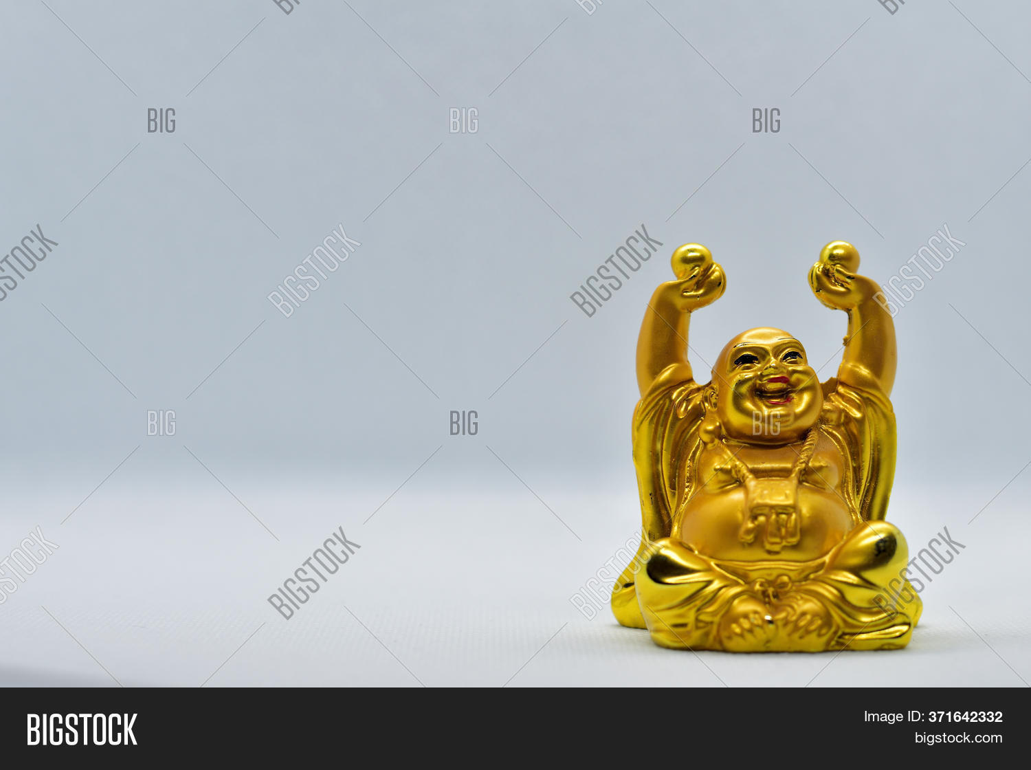 Laughing Buddha Symbol Image & Photo (Free Trial) | Bigstock