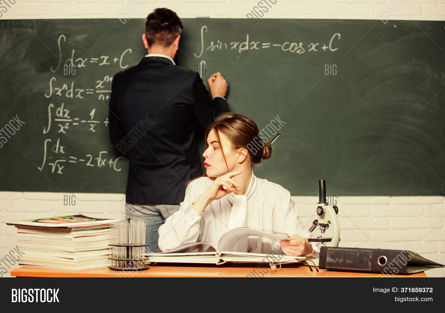 Teaching University. Image & Photo (Free Trial) | Bigstock