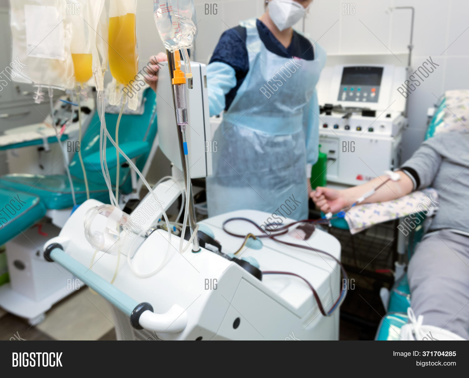 Plasma Package This Image & Photo (Free Trial) | Bigstock