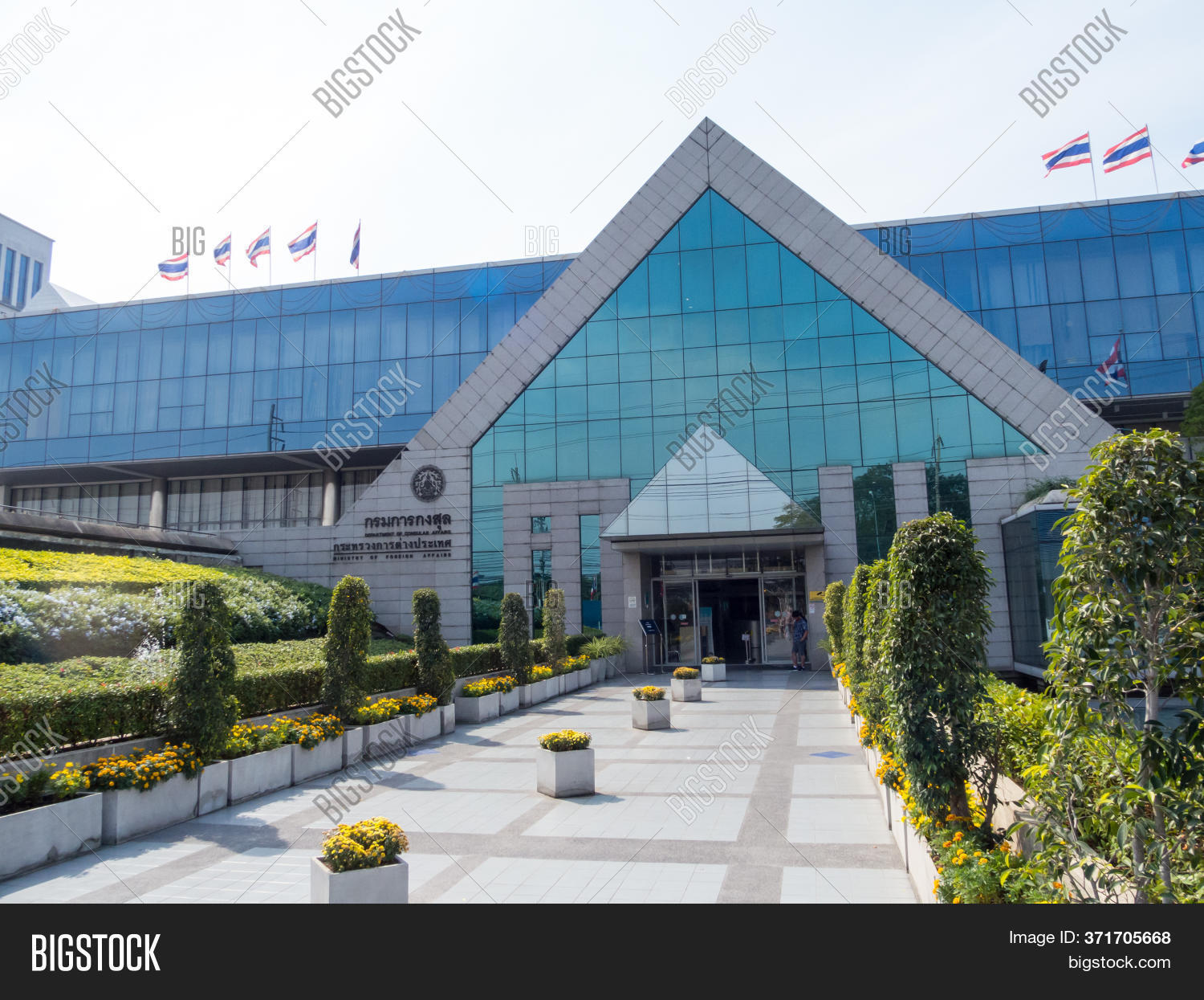 Department Consular Image & Photo (Free Trial) | Bigstock