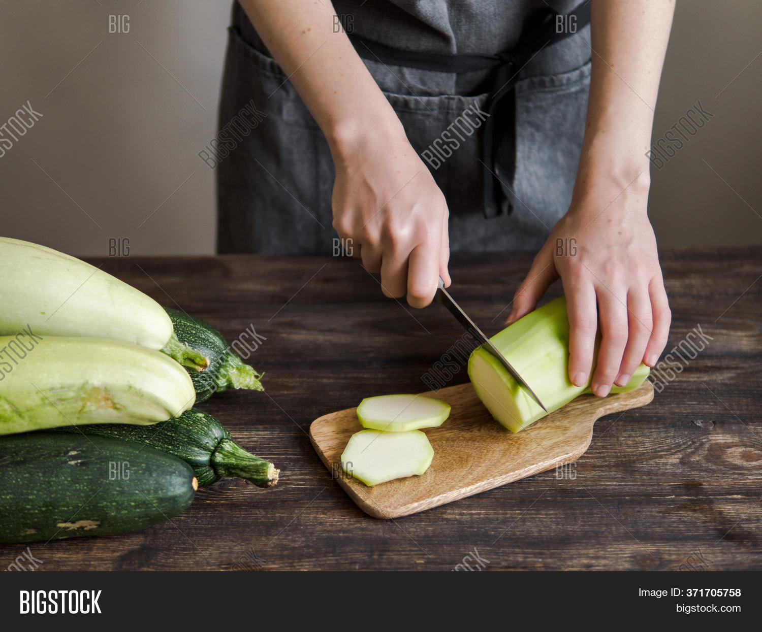 Zucchini Harvest. Image & Photo (Free Trial) | Bigstock